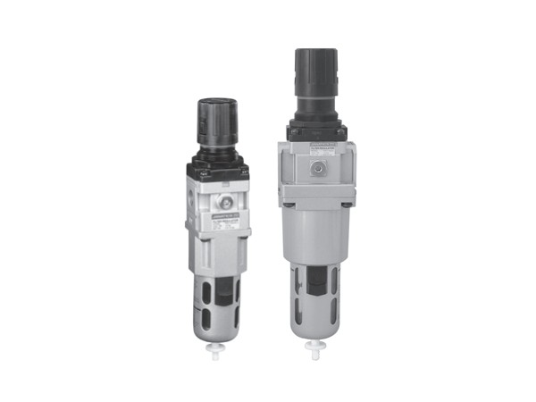 FRL - Filters, Regulators, Lubricators - CAG Technologies